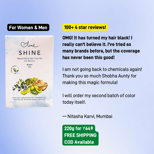 Olume Beauty — 100% Natural Formulations for Hair and Skin – Olumé